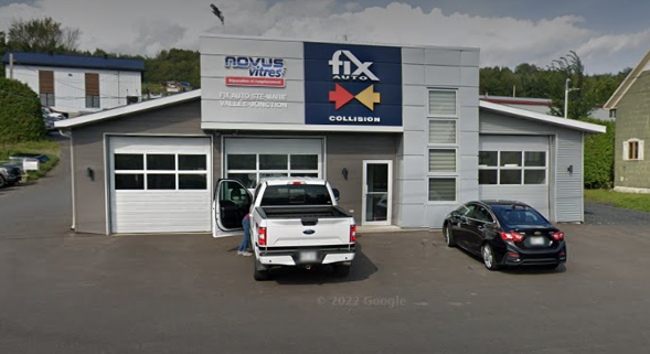 NOVUS Glass Ste-Marie/Vallée-Jonction – Windshield Repair & Replacement
