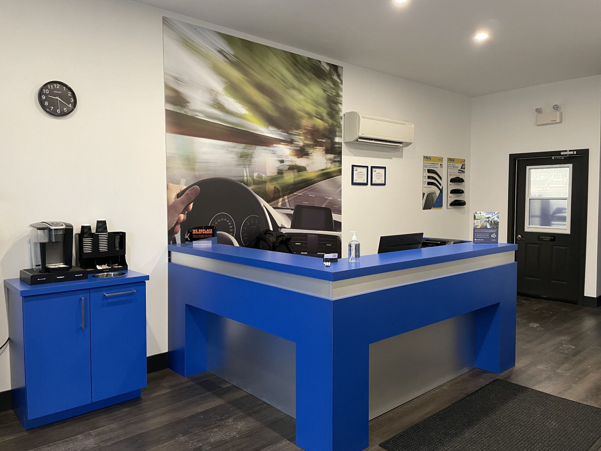 Windshield Repair & Replacement | NOVUS Glass Coldbrook