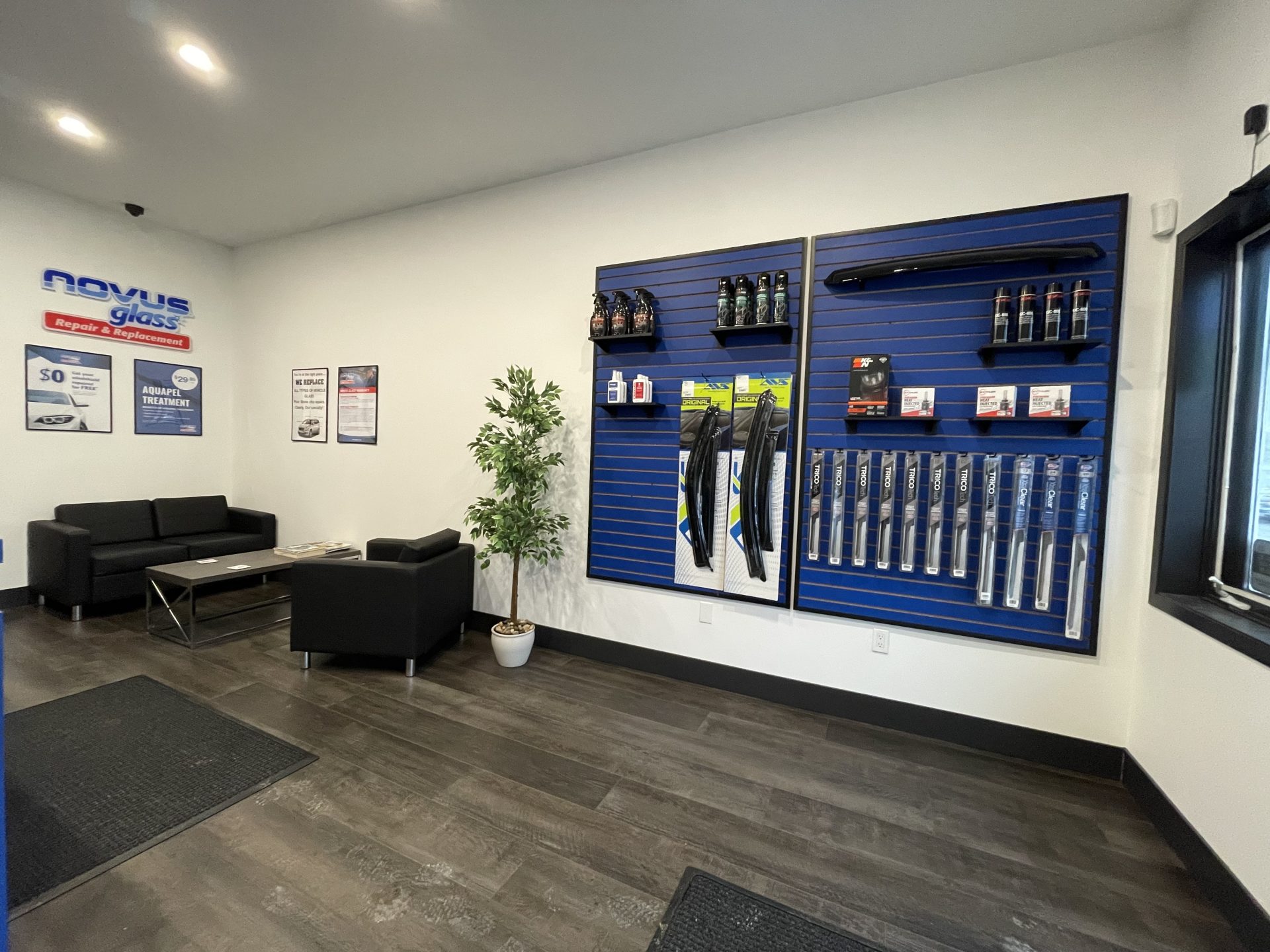 Windshield Repair & Replacement | NOVUS Glass Coldbrook