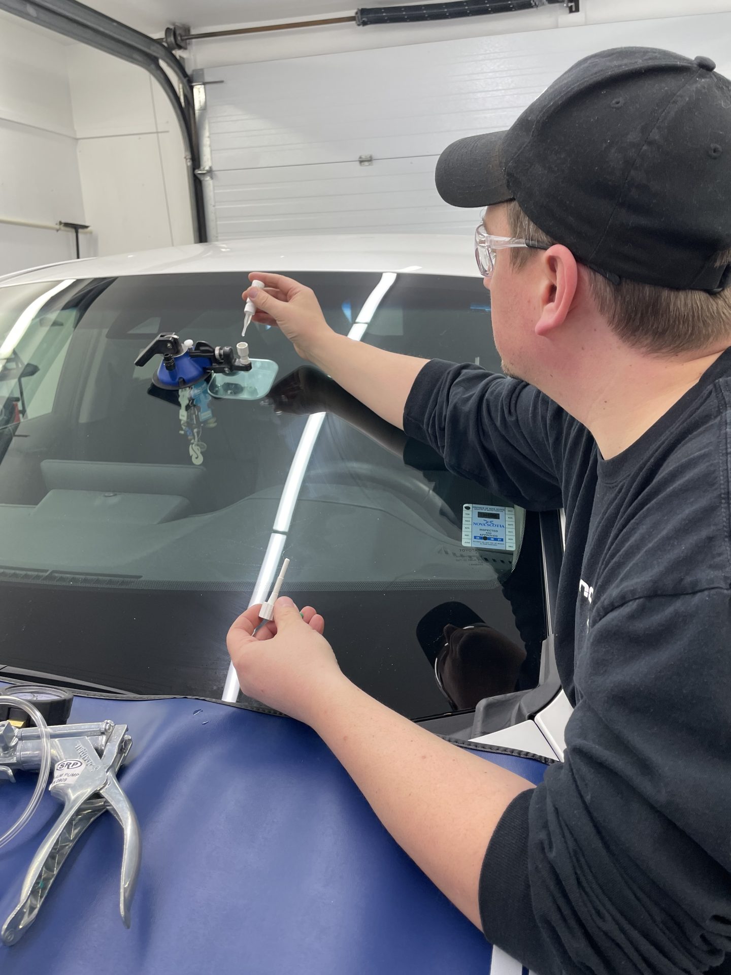 Windshield Repair & Replacement | NOVUS Glass Coldbrook