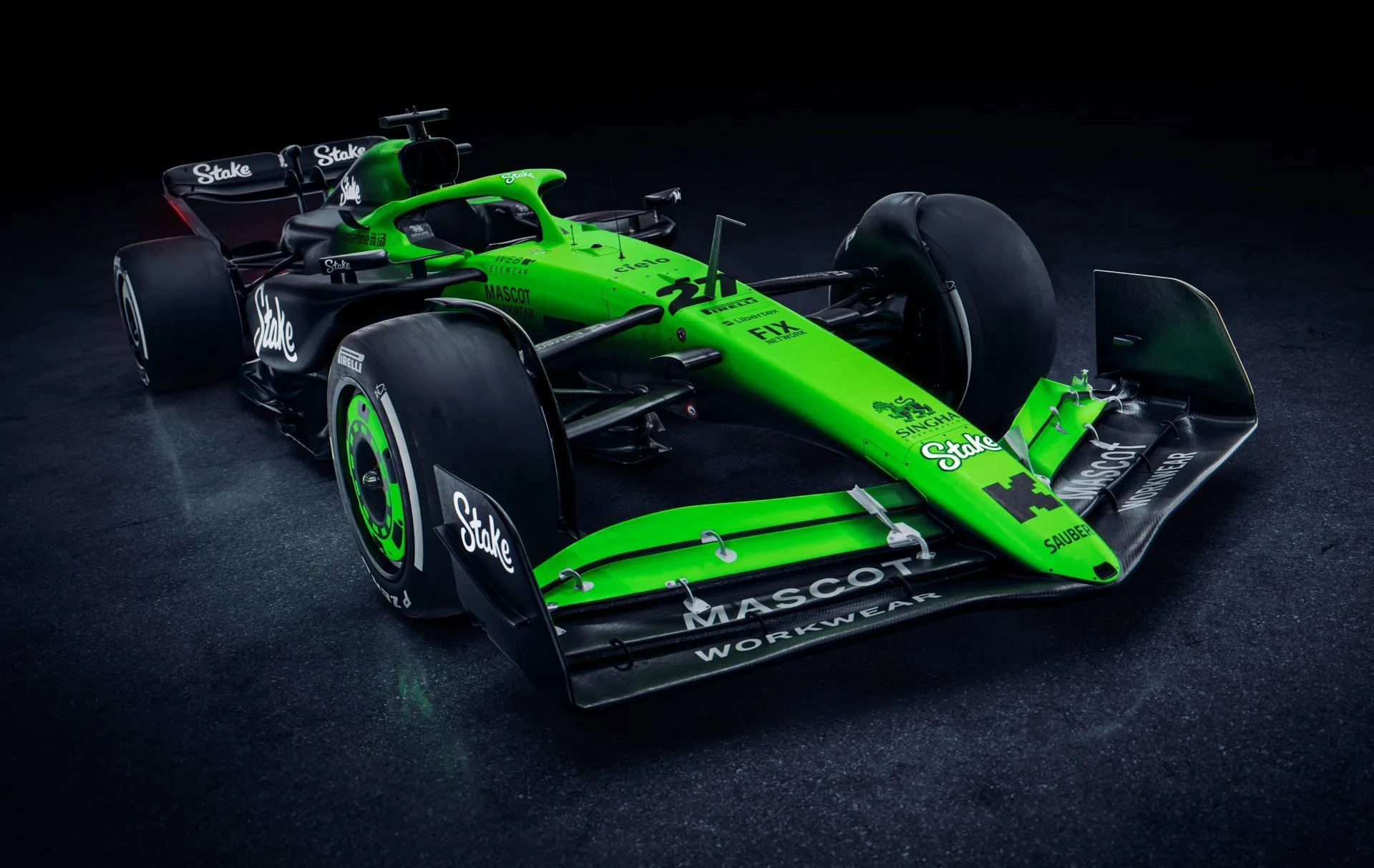 Réseau Fix et Stake F1 Team® KICK Sauber passent à la vitesse ...