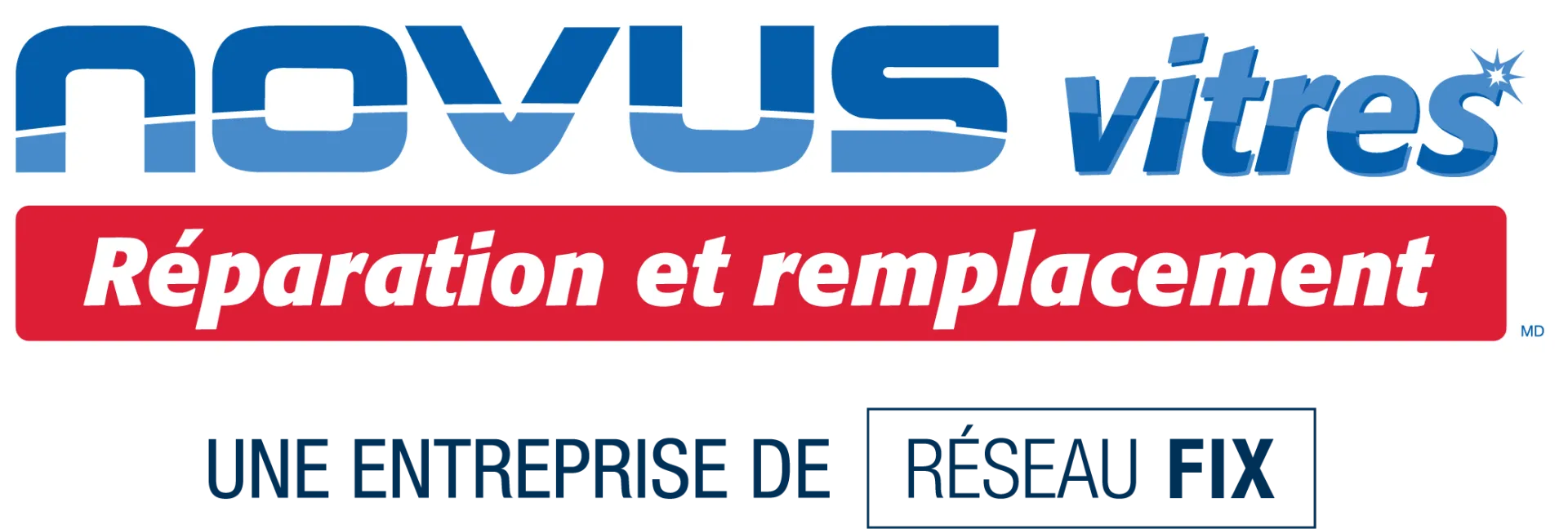 NOVUS Vitres Joliette – Réparation et remplacement de pare-brise